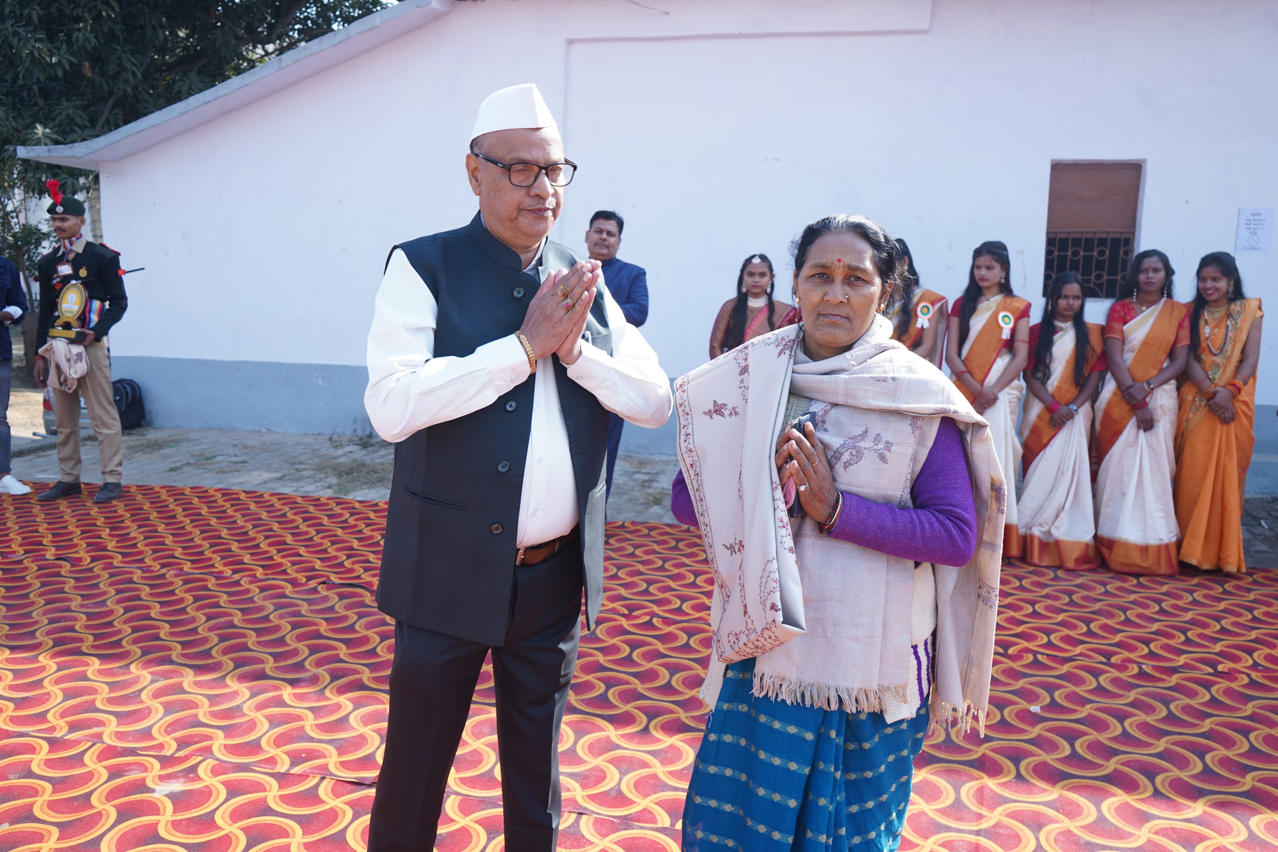 Home : T.S.College, Hisua