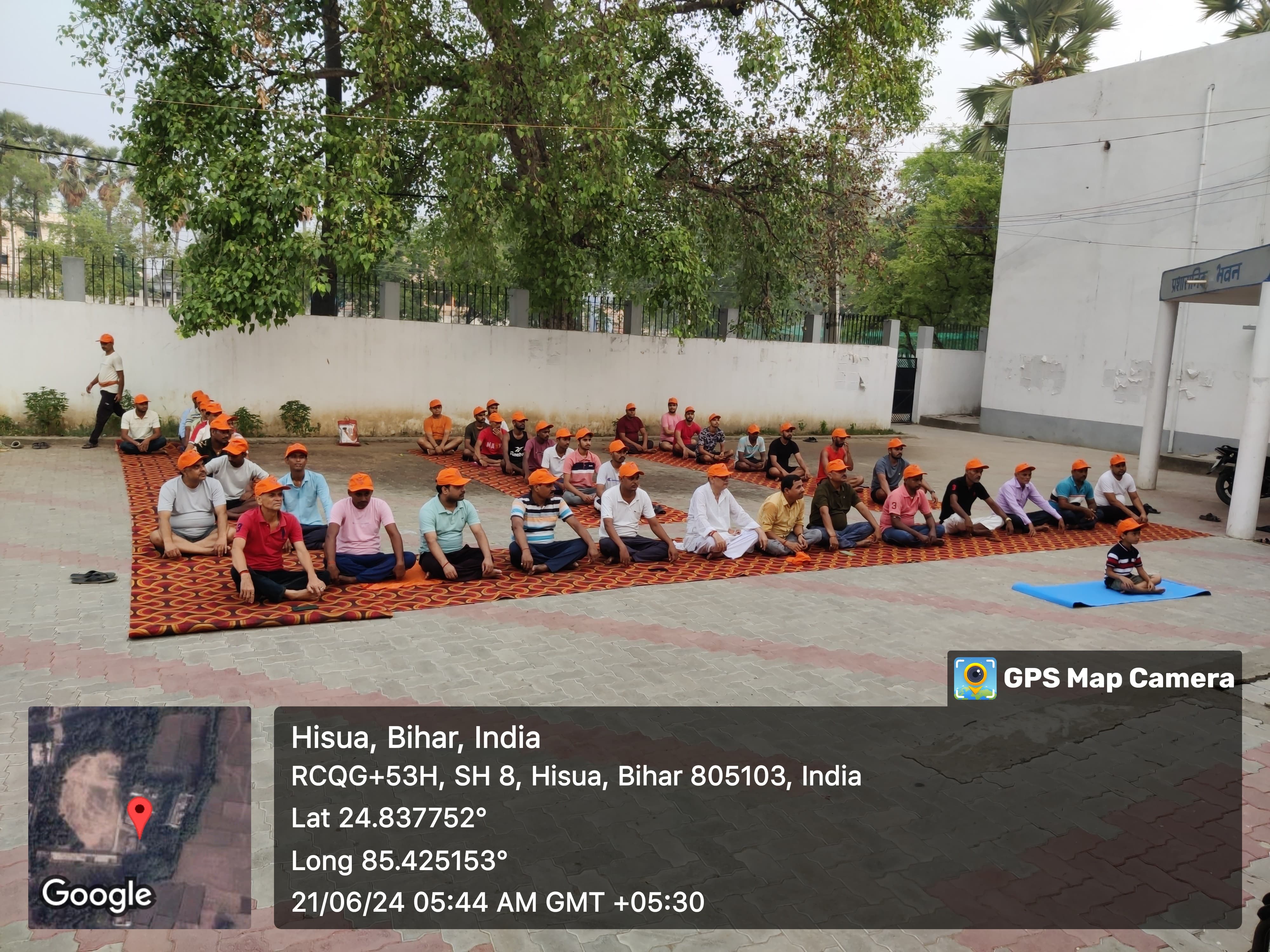 Home : T.S.College, Hisua