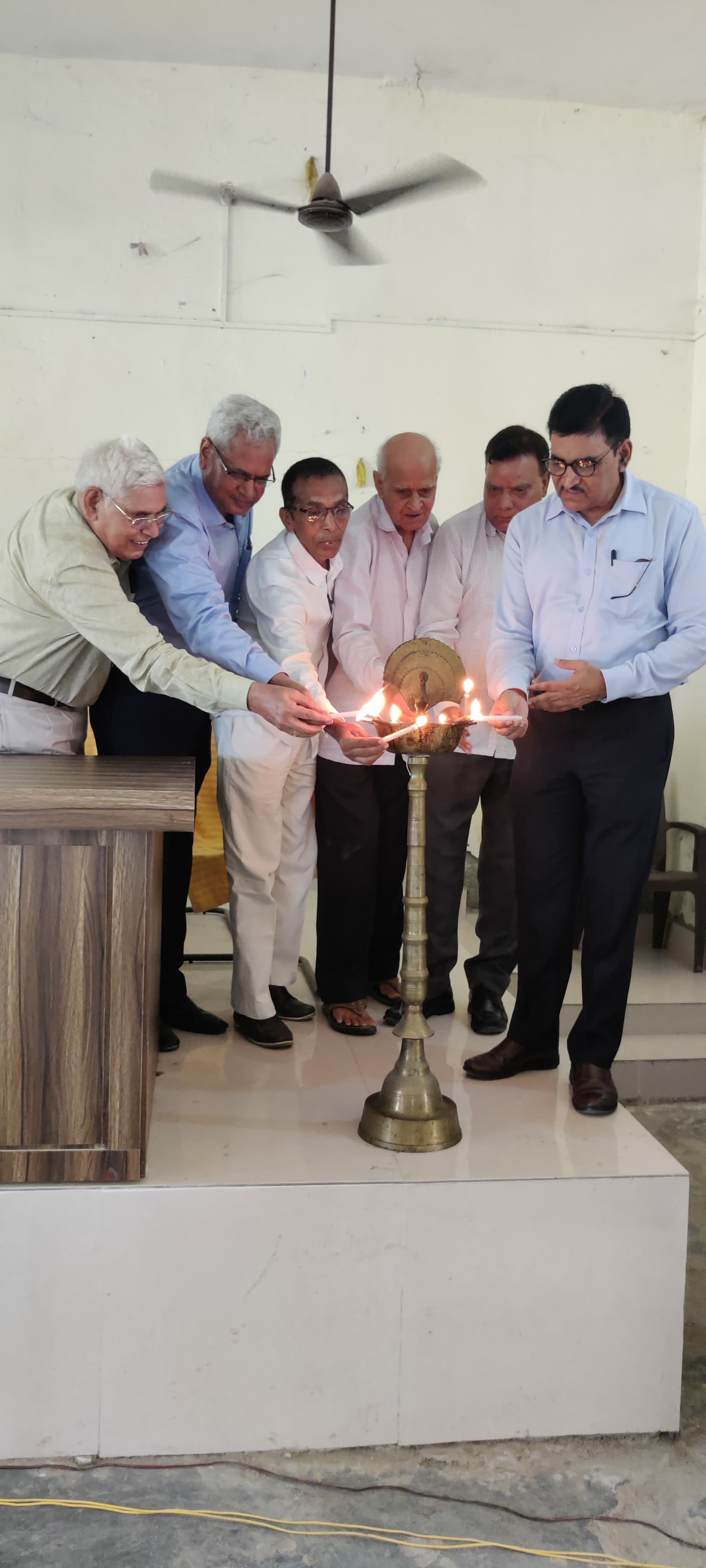 Home : T.S.College, Hisua